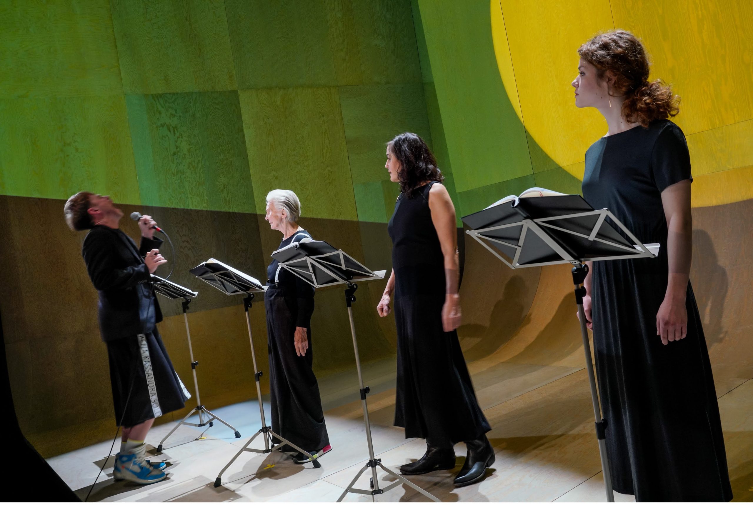 Hekabe – Im Herzen der Finsternis – Das Kulturblog