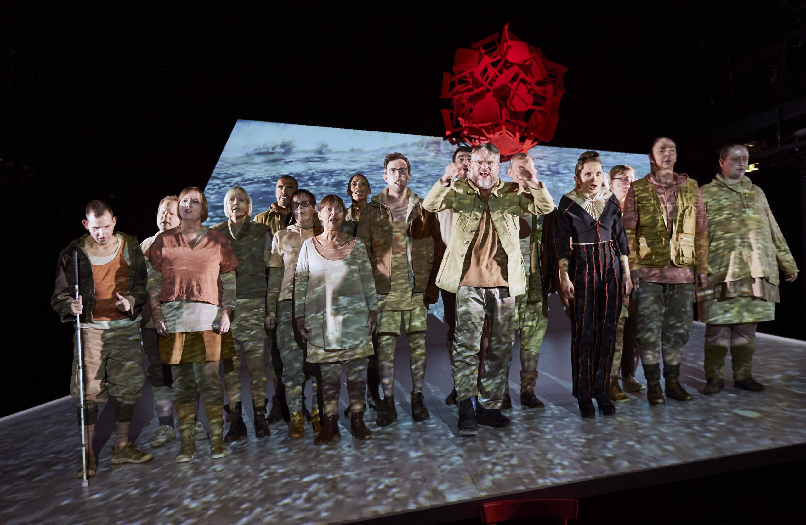 Antigone. Ein Requiem – Das Kulturblog