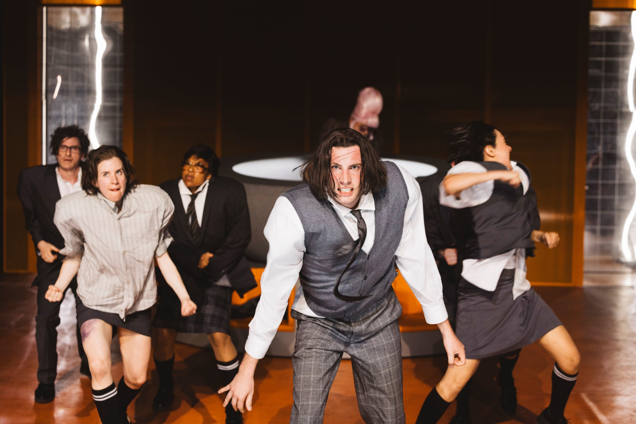 Die Gehaltserhöhung – Das Kulturblog