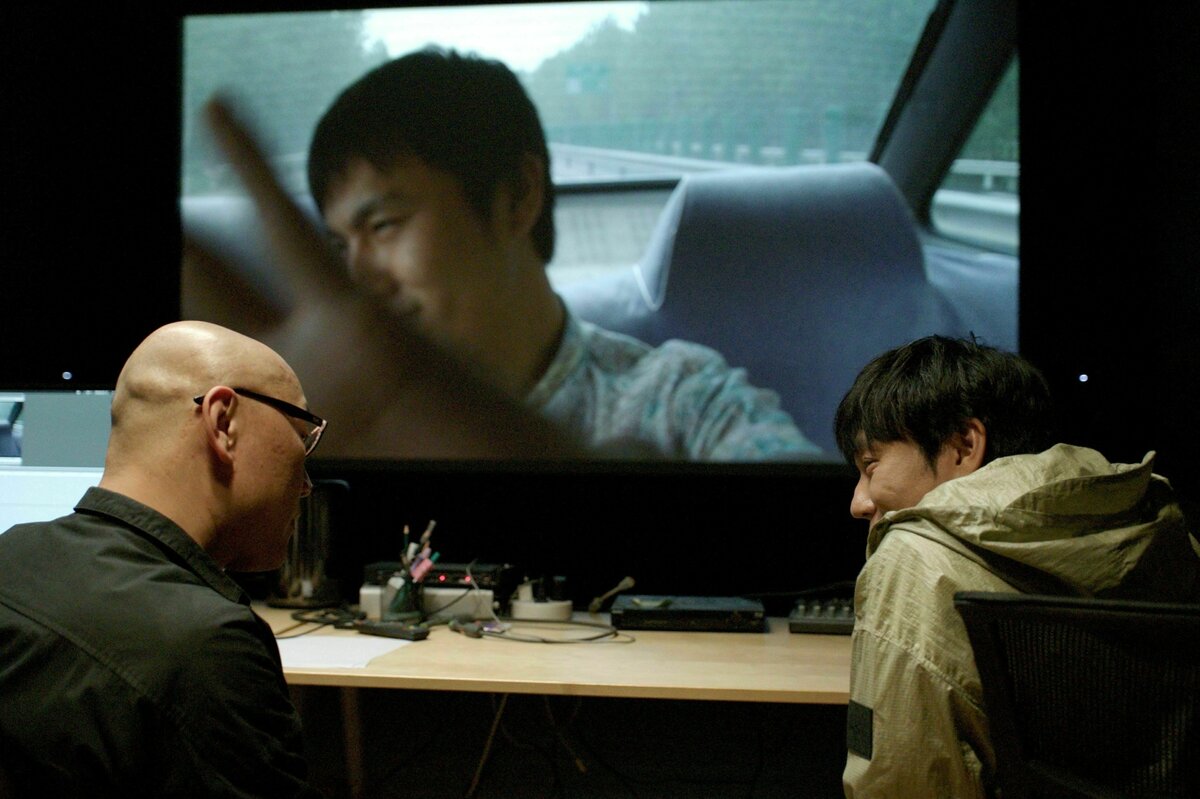 An unfinished film – Das Kulturblog